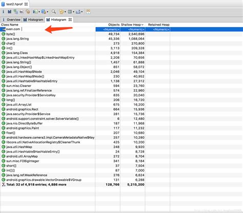 Android 性能优化 彻底解决内存泄漏app Heap的retained Size Csdn博客