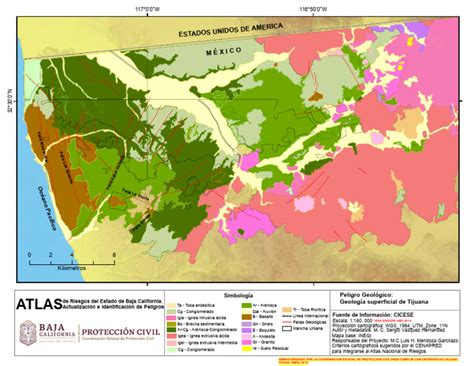 Geologia Suelo Tijuana Pdf