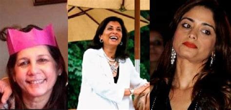 Know Everything About Vijay Mallyas Ex Wife Samira Tyabjee