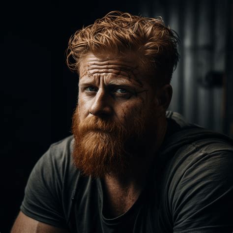Michael Cudlitz Exploring His Riveting Roles