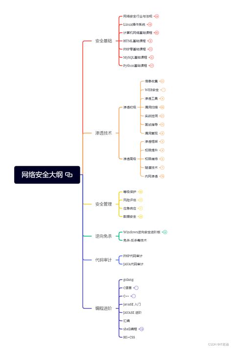 零基础自学网络安全渗透测试有哪些常见误区？网络安全不会渗透测试 Csdn博客