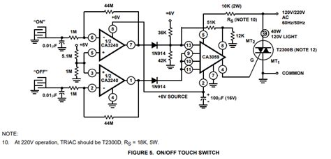 Ca3240 Ic Opamp Gp 2 Circuit 8dip[videoandfaq] Pinout Equivalents And