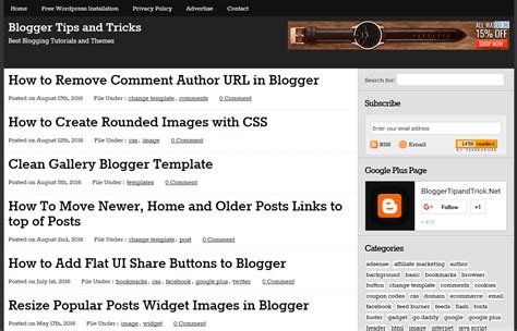 Blogger Tips How To Add Social Sexy Bookmarks V2 To Facebook