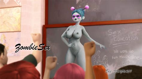 Post 3699771 Caline Bustier Miraculous Ladybug