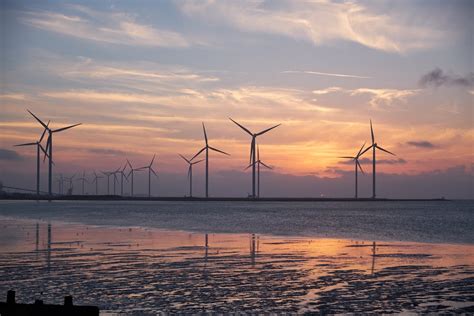 5 Wind Energy Companies Innovating The Renewable Energy Industry Nes