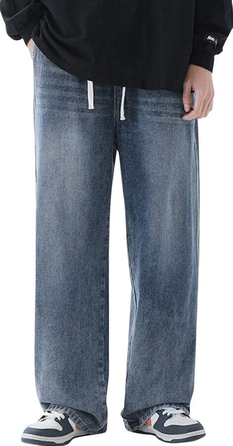 Buzhidao Mens Jeans Shopstyle