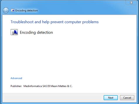 Crooks Abuse Windows Troubleshooting Platform To Infect Users With Crooks Abuse Windows Troubleshooting Platform To Infect Users With