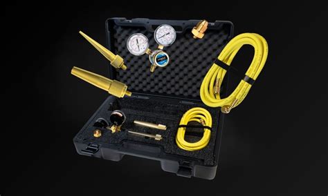 870psi Nitrogen Purging Kit Ambro Controls