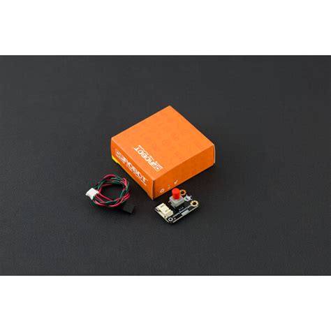 Dfrobot Gravity Digital Self Locking Switch For Arduino Eckstein Sh 295