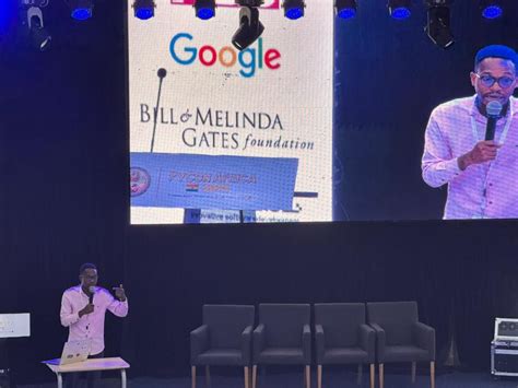 Redeemer Salami Okekale On Linkedin Python Pyconafrica Ai