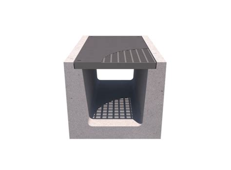 Grp Solid Top Lid Utility Troughs And Lids Ibstock