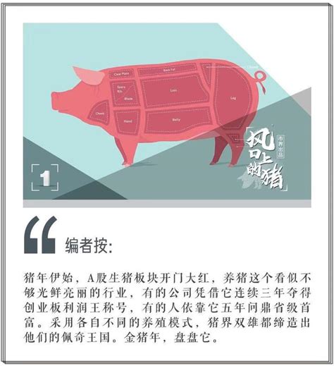 饿死猪重演！这家养猪巨头被申请破产 知乎