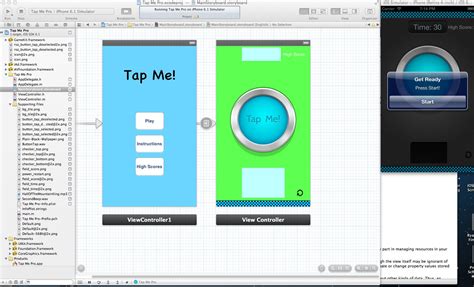 Viewcontroller Not Showing Upxcode Iphone Stack Overflow