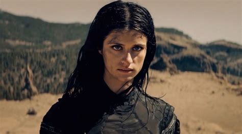 Аня Чалотра из «Ведьмака озвучит главную злодейку в мультсериале «Монстры коммандос Dc