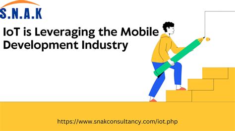 How IoT Is Leveraging The Mobile Development Industry By Snak Consultancy Issuu