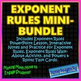 Task Cards Powers Roots By Positively Pre Algebra Plus TPT