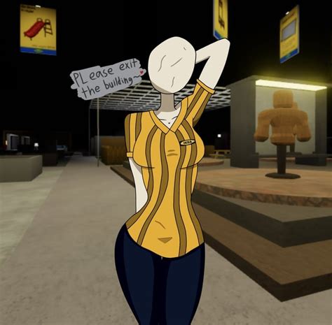 Could Scp 3008 1 And Human Breed Rscp