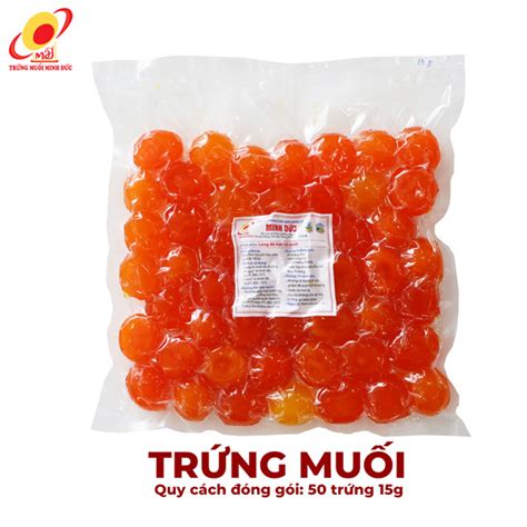 Minh Duc Salted Eggs Minh Duc Agricultural Processing Company Limited