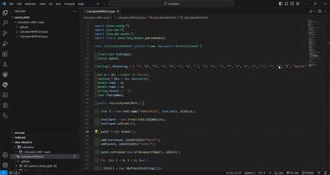 Kulsum M On Linkedin Javadeveloper Awt Simplecalculator Techaintern Techaintern