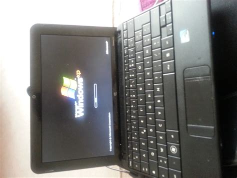 Hp Compaq Mini Probleme Demarrage Syst Me