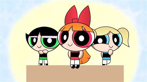 Powerpuff Girls World By Maiborod On Deviantart