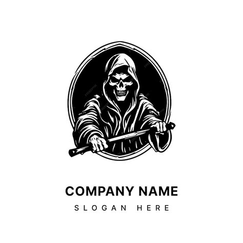 Illustration Dessinée à La Main De La Moissonneuse Vecteur Premium