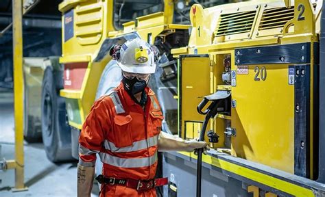 Codelco Chooses Epiroc For Digital Solutions Codelco Chooses Epiroc For Digital Solutions