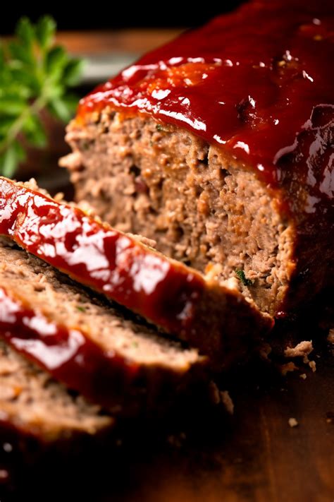 The Best Meatloaf Recipe That Oven Feelin