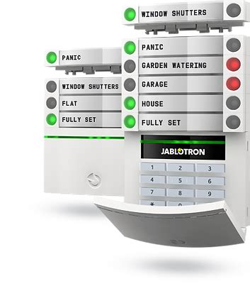 Jablotron Alarm System