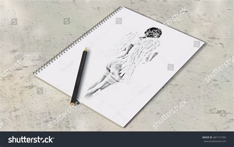 Spiralbound Notebook Paper Background Images Stock Photos Vectors