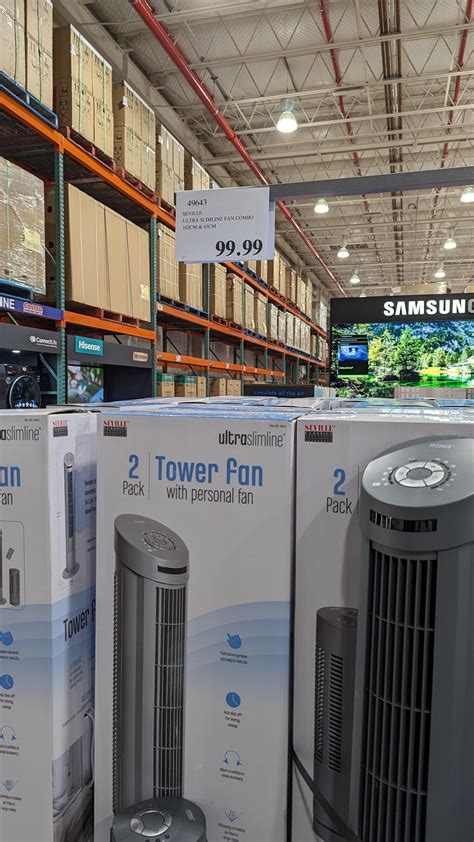 Does Anyone Have The Oscillating Tower Fans Are They Worth It 99 Aud