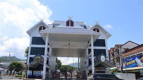 စစ်ကောင်စီဟာ တရုတ်နဲ့ ကုန်သွယ်ရေး လမ်ကြောင်းသစ်တခုကို စစ်မဖြစ်တဲ့ ရှမ်းပြည်နယ်အရှေ့ပိုင်း တာခ