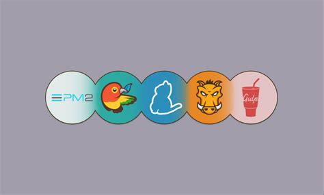 Developer Tools Grunt Gulp Bower Yarn Pm2 Fastcomet