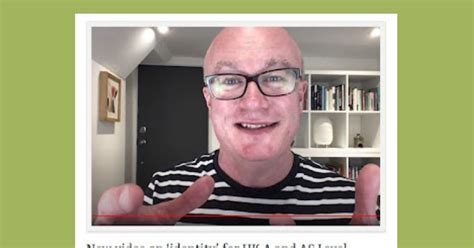 Identity Theory David Gauntlett