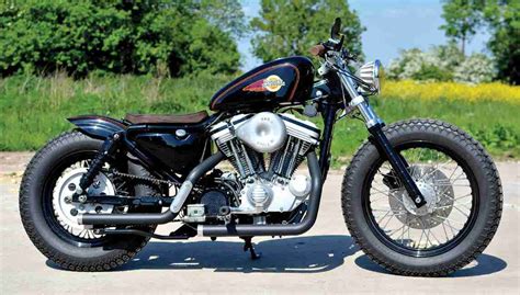 Harley Davidson Sportster Custom 883