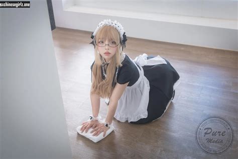 Depvailon Com Pure Media Vol Jelly The Maids Universe For The Master Chinese