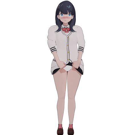 Rikka Render By Degeneraterenders Hentai Foundry