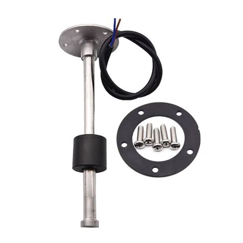 Marine Boat Car Fuel Sender Unit Water Level Sensors Fit For 0 190ohm 240 33ohm Fuel Level