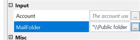 How To Get Outlook Emails From A Shared Folder Not A Subfolder Of