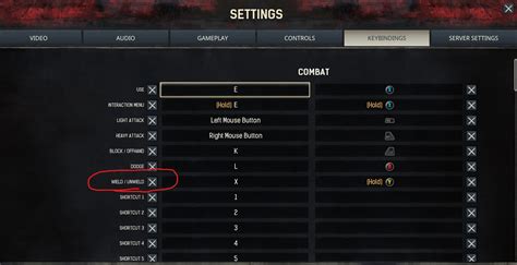 Equip And Unequip Weapons No Longer Easy Pc Bug Reports Funcom Forums