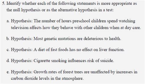 Biostats Chapter Six Textbook Problems And Hw Flashcards Quizlet