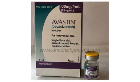 Avastin 100 Mg Injection At ₹ 30000 Vial Bevacizumab Injections In