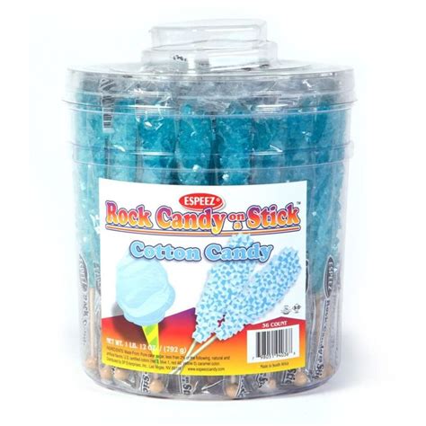 Wh Candy Light Blue Candy For Candy Buffet 12 Lbs Cotton Candy