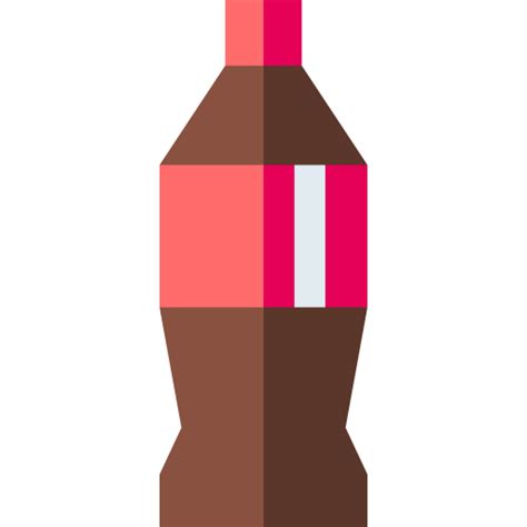 Coke Basic Straight Flat Icon