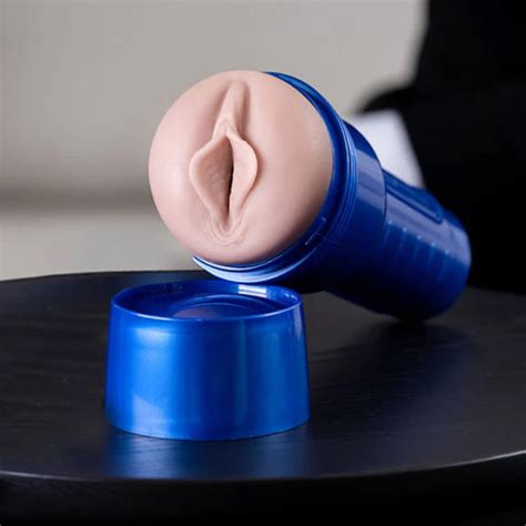 Fleshlight Boost Bang Light Tone Hyper Realistic Vagina Sex Toys At