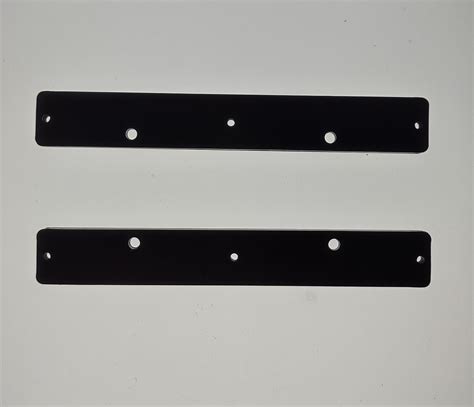 Used HDD FDD Hard Floppy Drive Mounting Rails IBM AT Compaq Dell HP Clone UBB Threads