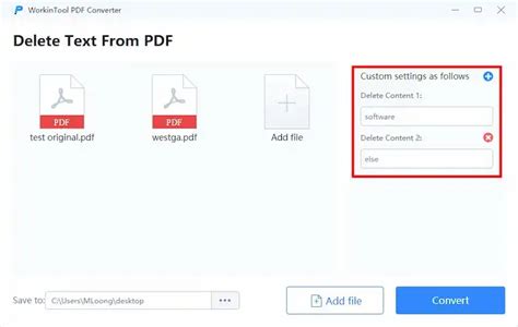 How To Remove Text From PDF For Free 4 Ways 2024 WorkinTool