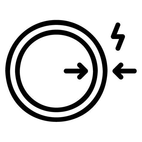 Electromagnetism Line Icon 28229108 Vector Art At Vecteezy