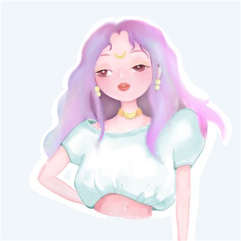 Procreate 堆糖，美图壁纸兴趣社区