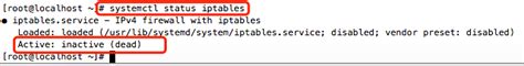 linux：centos7下配置 iptables centos7 iptables配置指定网卡 csdn博客